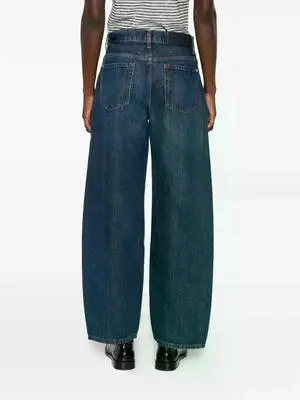 7 For All Mankind Wide-leg Jeans