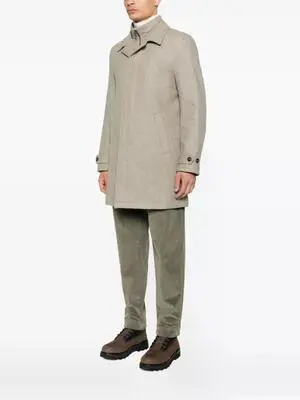 FAY Virgin Wool Coat