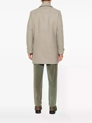 FAY Virgin Wool Coat