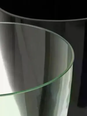PRODUZIONE PRIVATA Basequadra Conical Base Vase