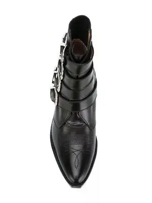 Toga Multi Straps Boots