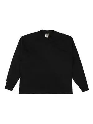Opening Ceremony Long-sleeve Boxy Top