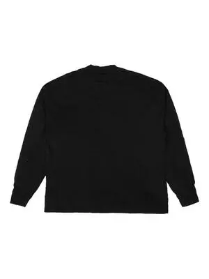 Opening Ceremony Long-sleeve Boxy Top