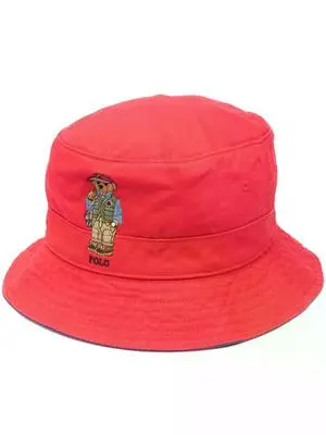 Polo Ralph Lauren Polo Bear Bucket Hat