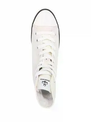 Isabel Marant Étoile Logo-print Lace-up Sneakers