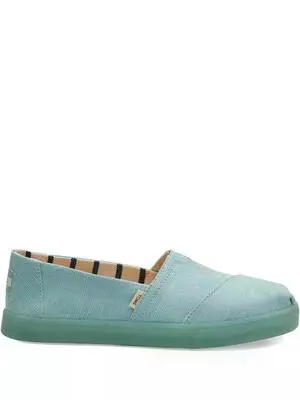 Toms Perforated Espadrilles