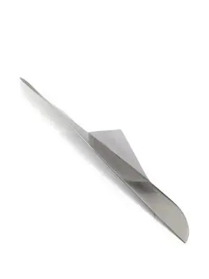 DANESE MILANO Ameland Satinated Stainless Steel Paper Knife