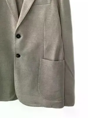 Loro Piana Patch-pocket Two-button Jacket