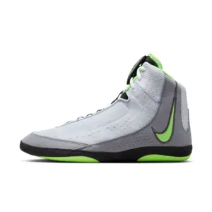 Nike Inflict Wrestling Shoes - Grey