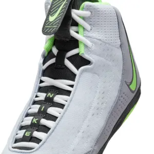 Nike Inflict Wrestling Shoes - Grey