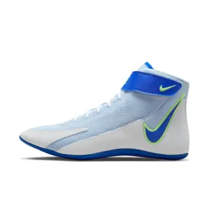 Nike Speedsweep Wrestling Shoes - Blue