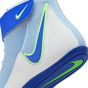 Nike Speedsweep Wrestling Shoes - Blue
