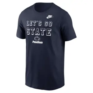 Nike Penn State Legacy Nickname College T-shirt