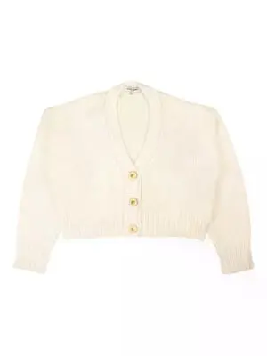 Opening Ceremony Button-front Knitted Cardigan
