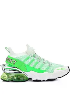 Plein Sport Drawstring Sneakers For Women