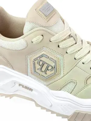 Philipp Plein Logo-plaque Sneakers