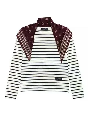 Seafarer Striped Tops