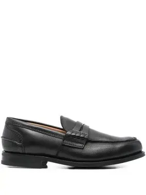 Church's Leather Loafers