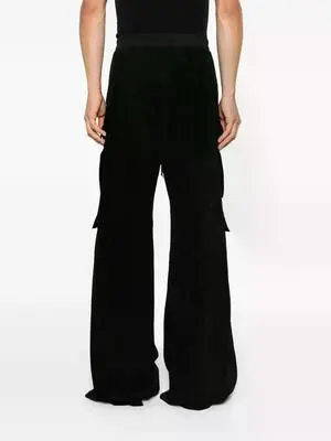 Rick Owens Bella Zip-fly Cargo Trousers