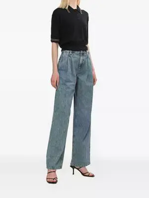 3.1 Phillip Lim Short-sleeve Polo Shirt