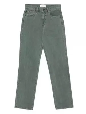 SLVRLAKE Sophie Straight Leg Jeans