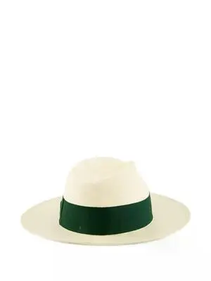 Frescobol Carioca Panama Hat - Neutrals