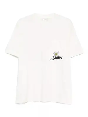 Autry Short T-shirts For Women