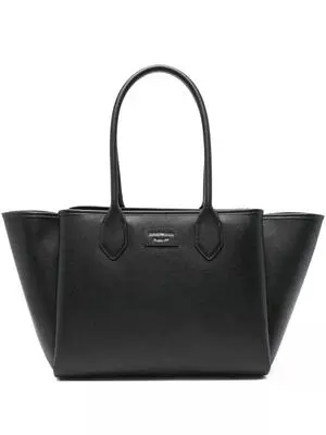 Emporio Armani Logo Totes