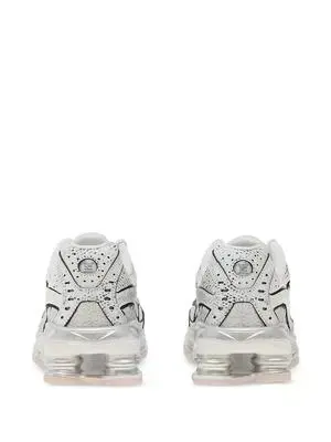 Nike Shox Ride 2 Metallic Sneakers