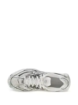 Nike Shox Ride 2 Metallic Sneakers