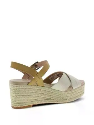 Toms Willow Wedge Sandals