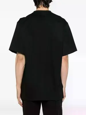 Y3 Crew-neck Short-sleeve T-shirt