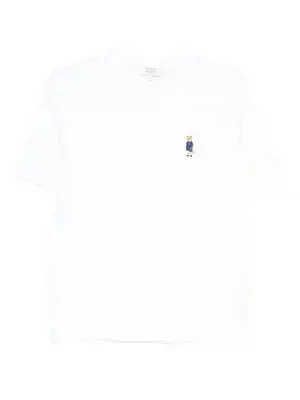 Maison Kitsune Crewneck T-shirts For Women