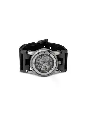 PARTS OF FOUR P4—fob Watch 40mm - Silver
