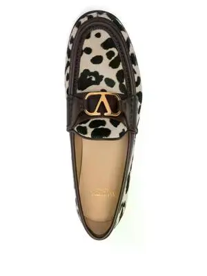 Valentino Garavani Vlogo Loafers