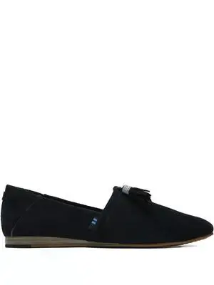 Toms Round Toe Flats For Women