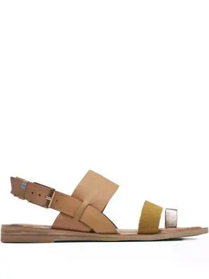 Toms Freya Slingback Sandals - Neutrals