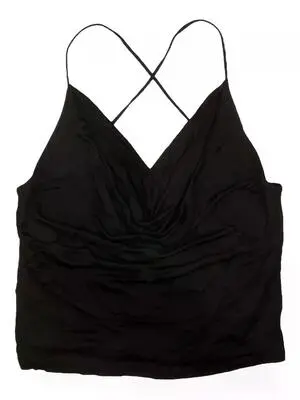 Opening Ceremony Cowl-neck Camisole Top