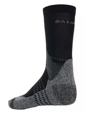 SALOMON Patterned Socks