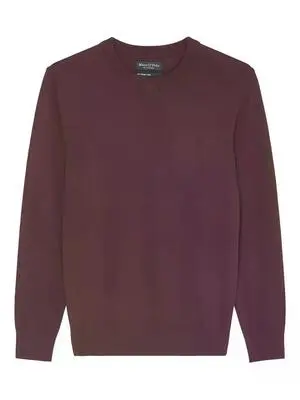 Marc O'polo Crew-neck Sweater - Red