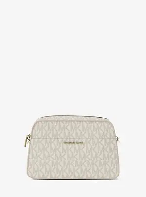 Michael Kors Jet Set Small Camera Crossbody Bag Pink