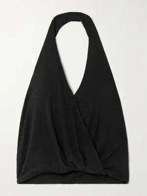 Deiji Studios Cut Out Tops
