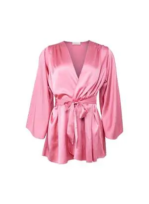 Fleur Du Mal Angel Robe
