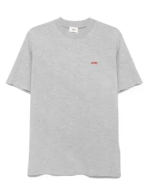 AUTRY Embroidered Logo T-shirt
