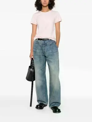 Alexander McQueen Crew-neck T-shirt