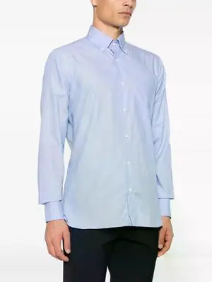 TRUZZI Button-down Pocket Shirt