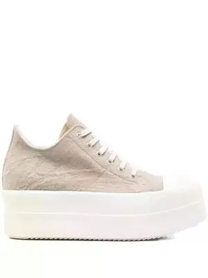 Rick Owens Platform Sneakers