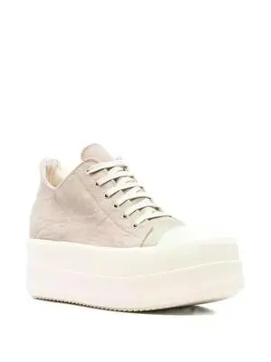 Rick Owens Platform Sneakers