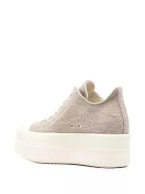Rick Owens Platform Sneakers