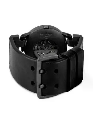 PARTS OF FOUR 41.3mm Automatic Watch - Black